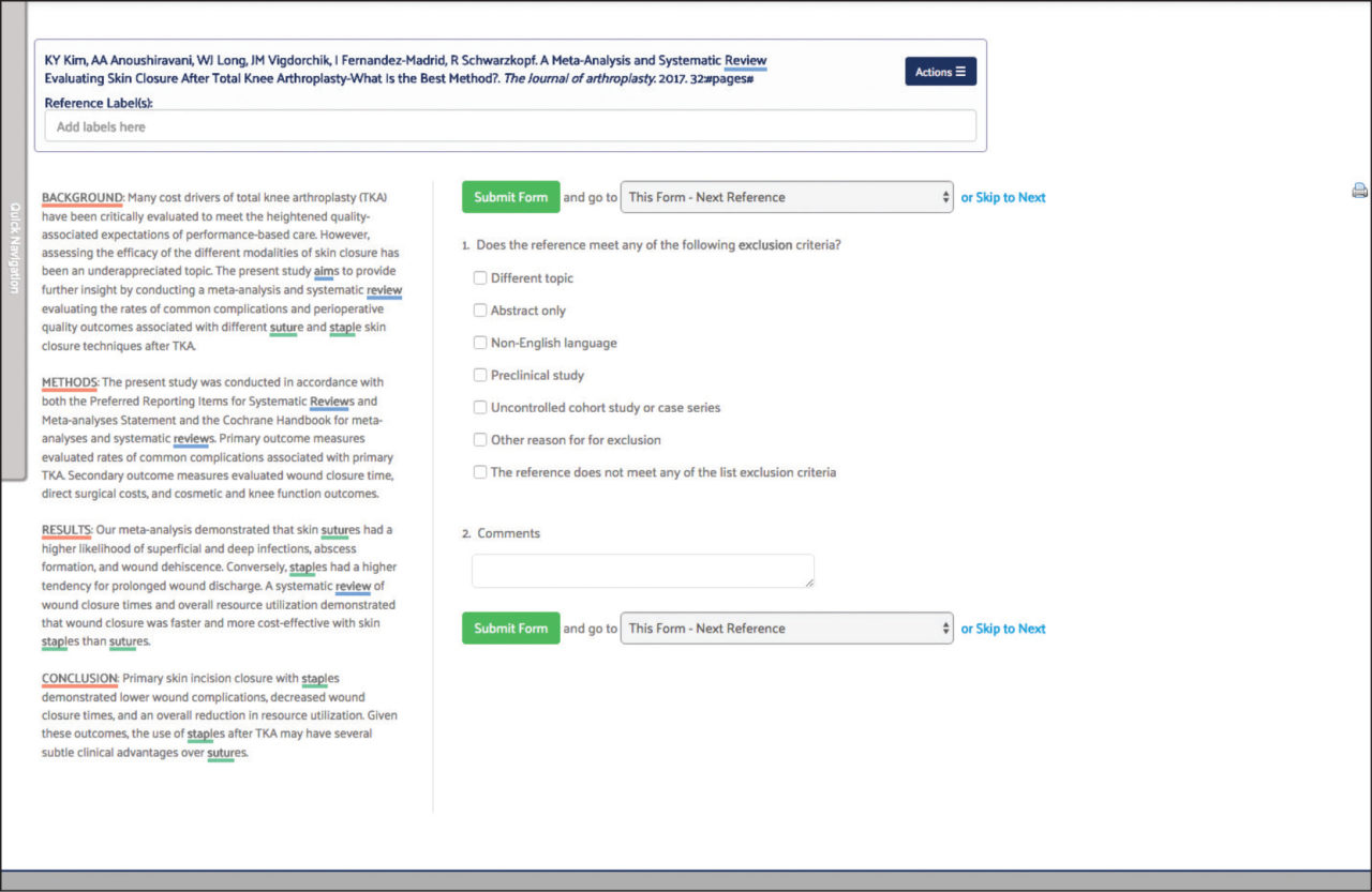EU MDR State of the Art - Best Practices and Literature Review Using ...