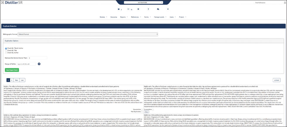 EU MDR State of the Art - Best Practices and Literature Review Using ...