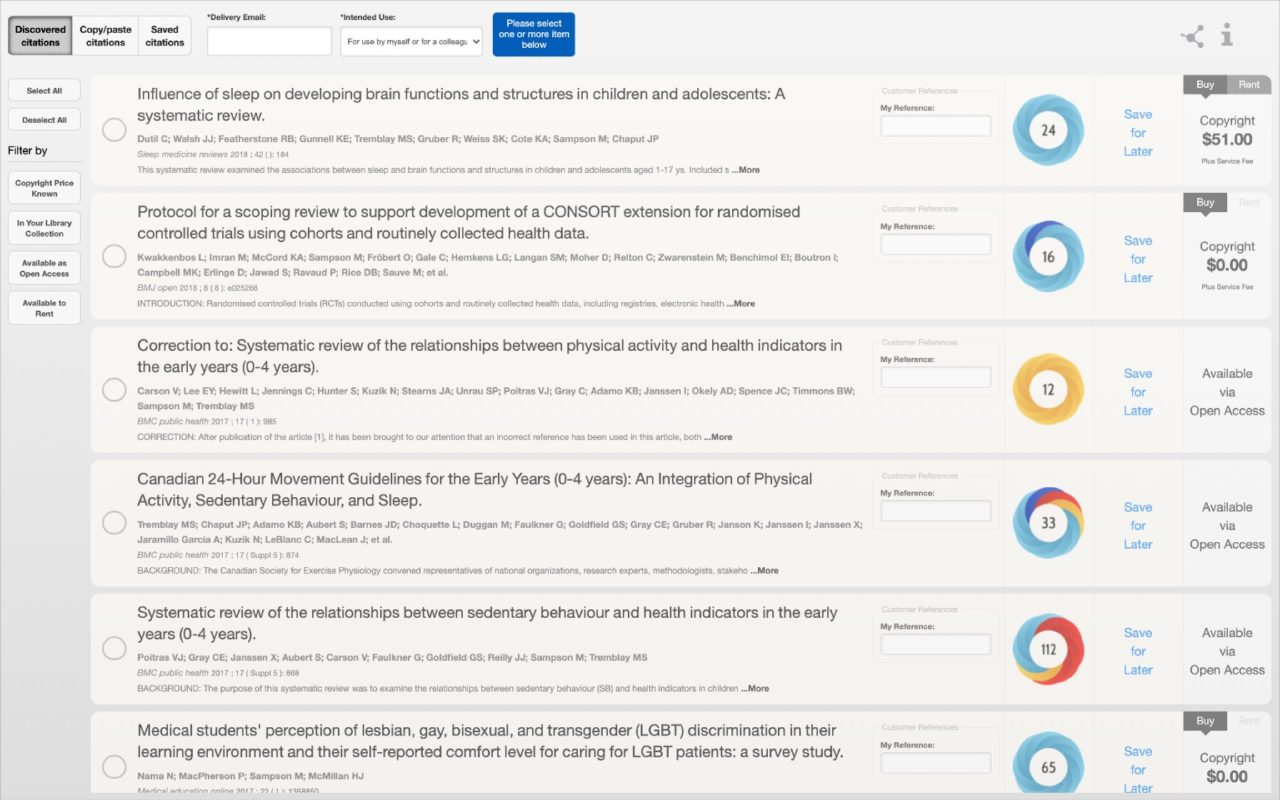 DistillerSR | Systematic Review Software | Literature Review Software