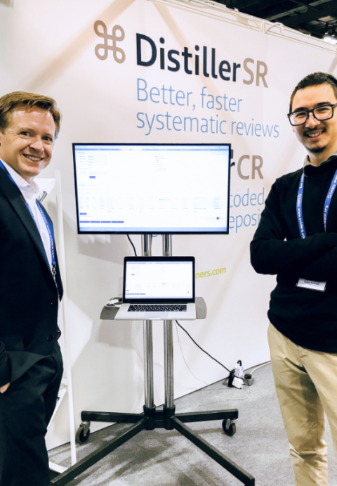 Company - DistillerSR